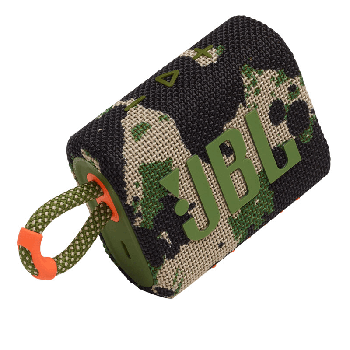 JBL Go 3 Portable Bluetooth Speaker