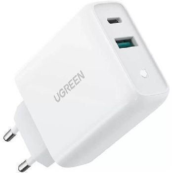 UGREEN 38W USB-C Wall Charger 2Pin