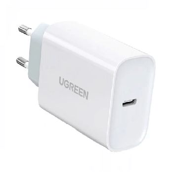 UGREEN PD 30W USB-C Wall Charger 2pin