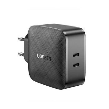 UGREEN PD Fast Charger 2Pin 66W