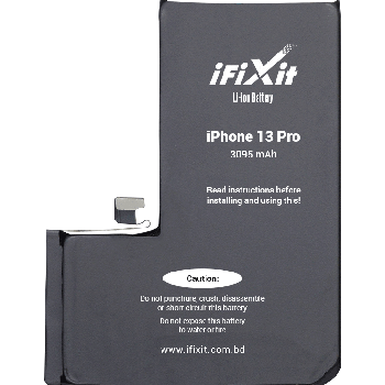 iPhone 13 Pro iFixit Battery