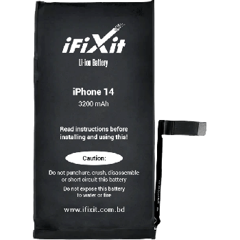 iPhone 14 iFixit Battery