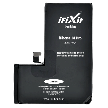 iPhone 14 Pro iFixit Battery