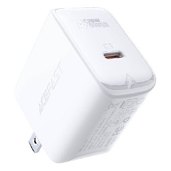 AceFast PD20w Single USB-C Charger A3