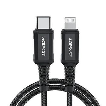 ACEFAST C4-01 USB-C to Lightning Aluminum Alloy Charging Data Cable