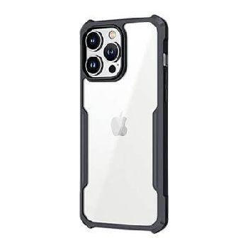 Shockproof Transparent Bumper Case For iPhone 14 Pro | Xundd