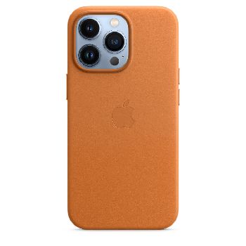 iPhone 13 Pro Leather Case with MagSafe