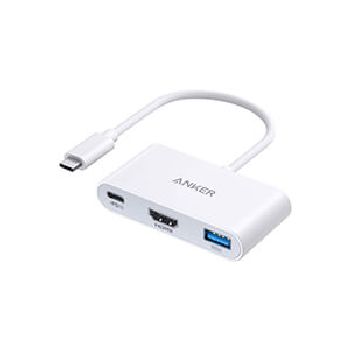 Anker PowerExpand 3-in-1 USB-C PD Hub